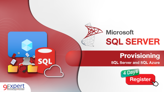 หลักสูตร Provisioning SQL Server and SQL Azure | 9Expert